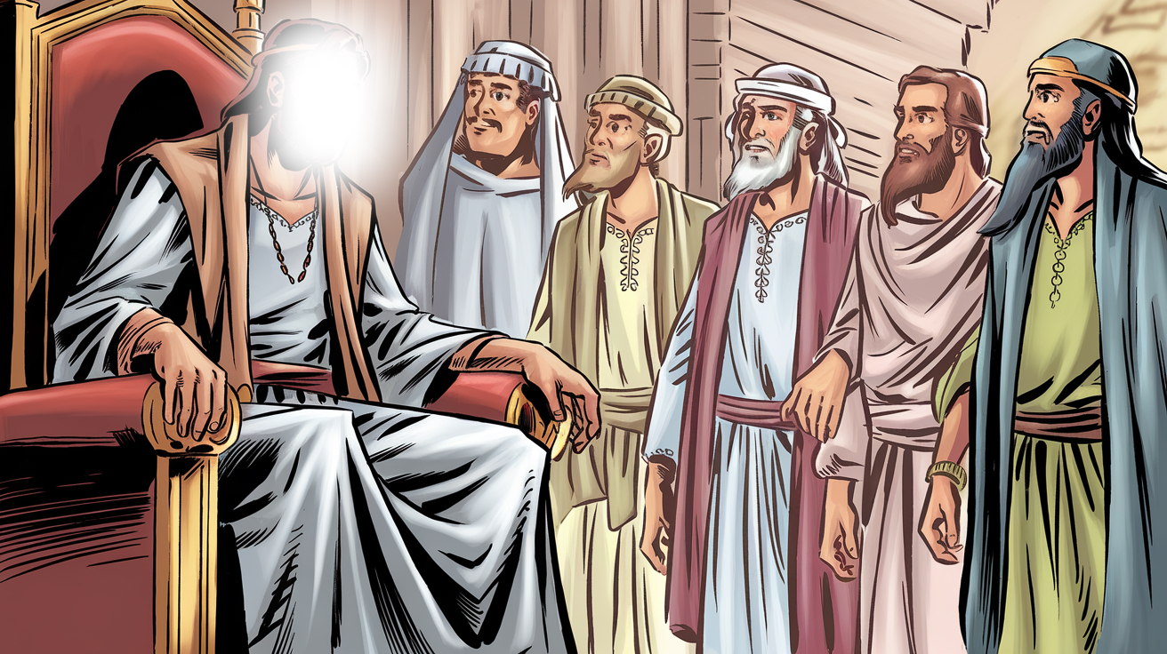 Yusuf and His Brothers - Quran 4 Kids