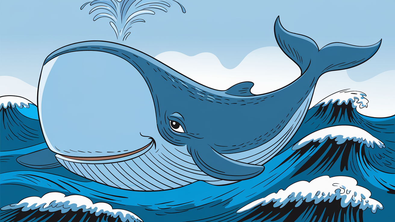 Yunus and the Whale Adventure - Quran 4 Kids